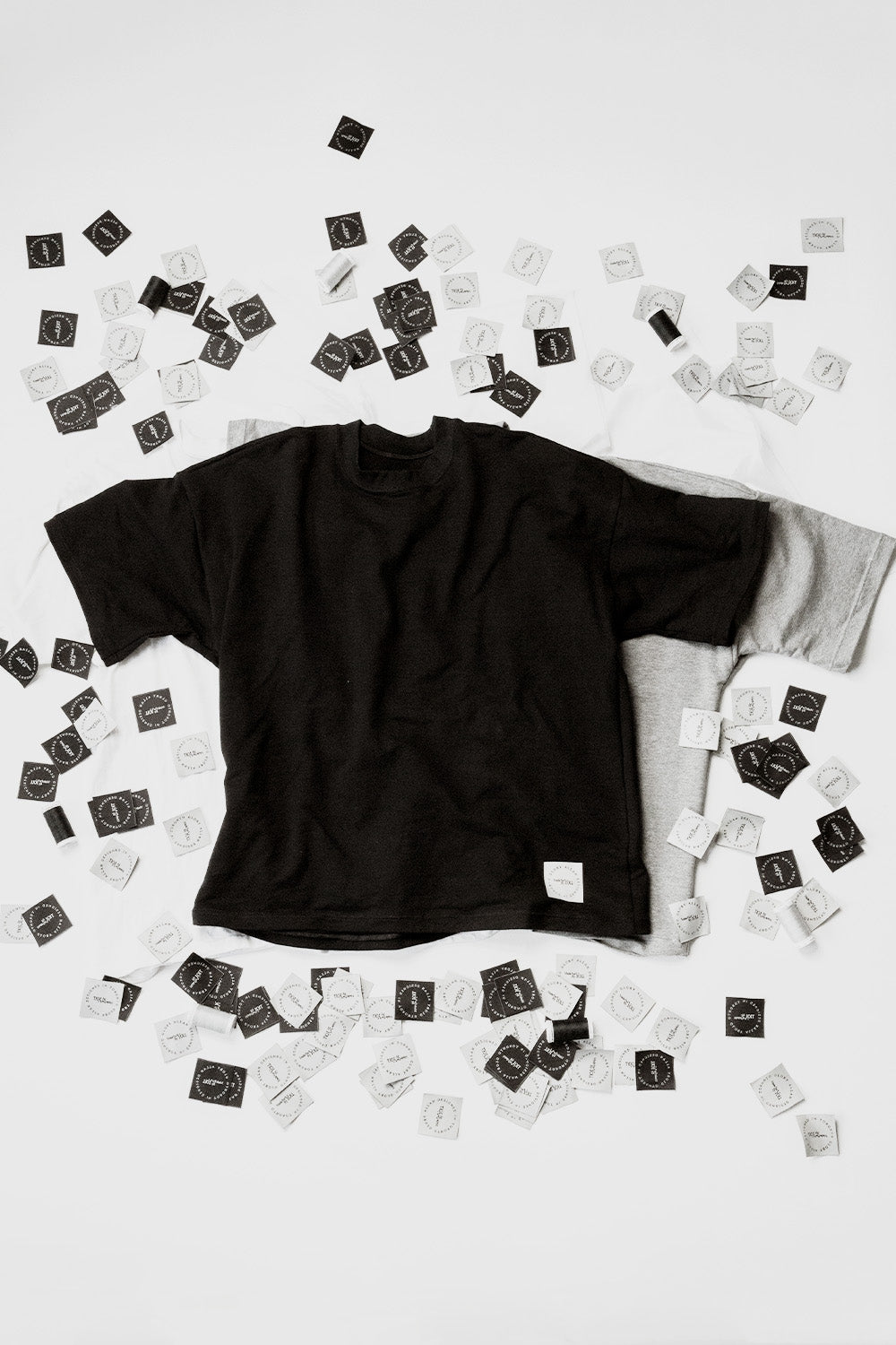 Boxy Tee DIY - free digital sewing pattern and more