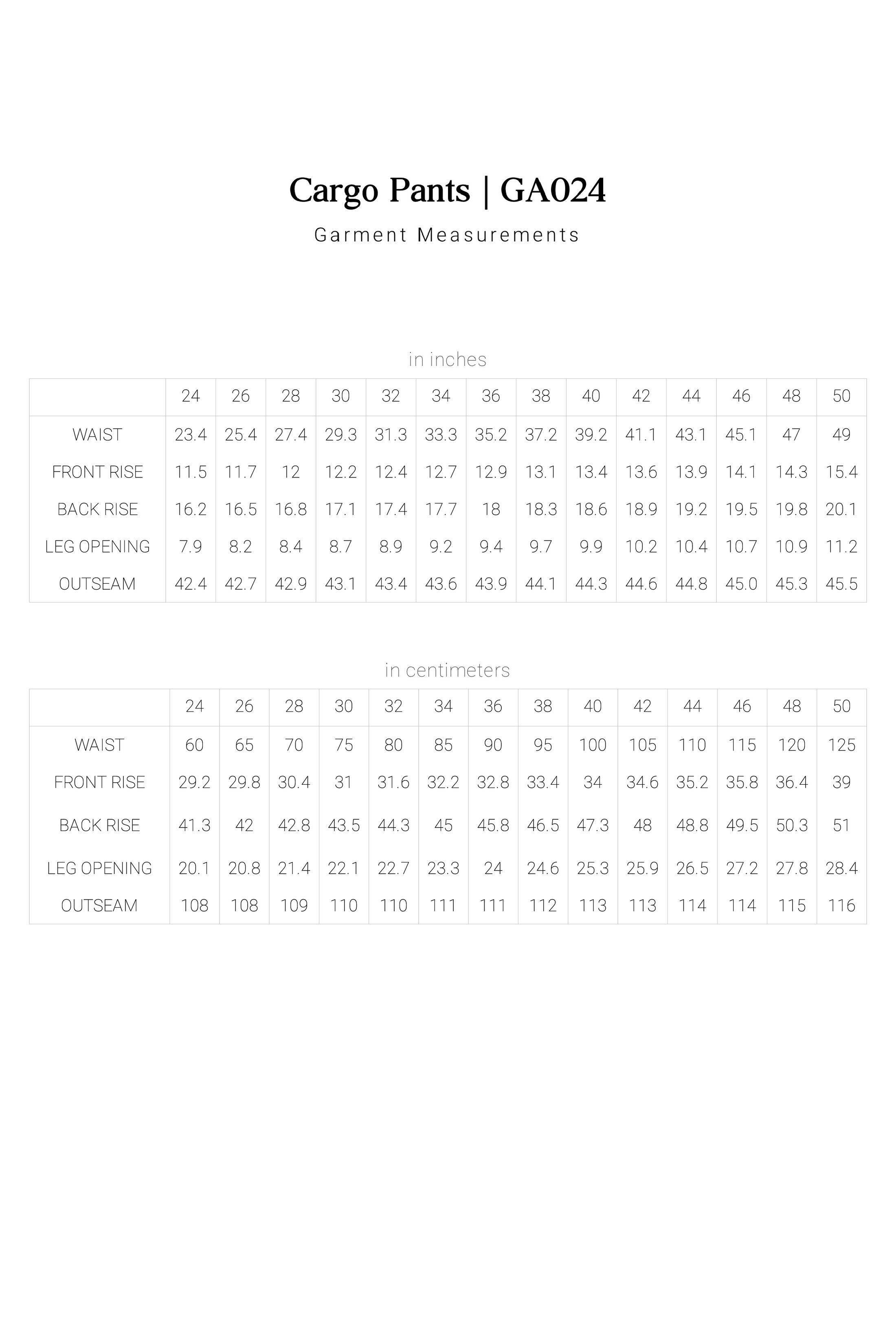 Cargo Pants DIY - How to Sew Cargo Pants for Beginners