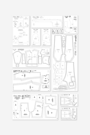 Sewing Pattern Bundle - Save when buying multiple patterns