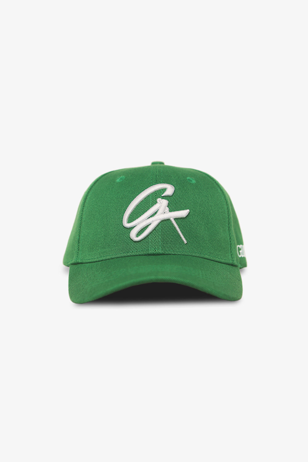 GA Needle Cap in Navy - 5-Panel Snapback