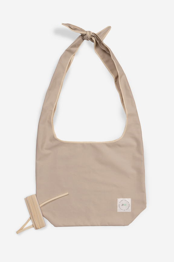 Tsuno Bag DIY - learn how to sew a tsuno bag for beginners