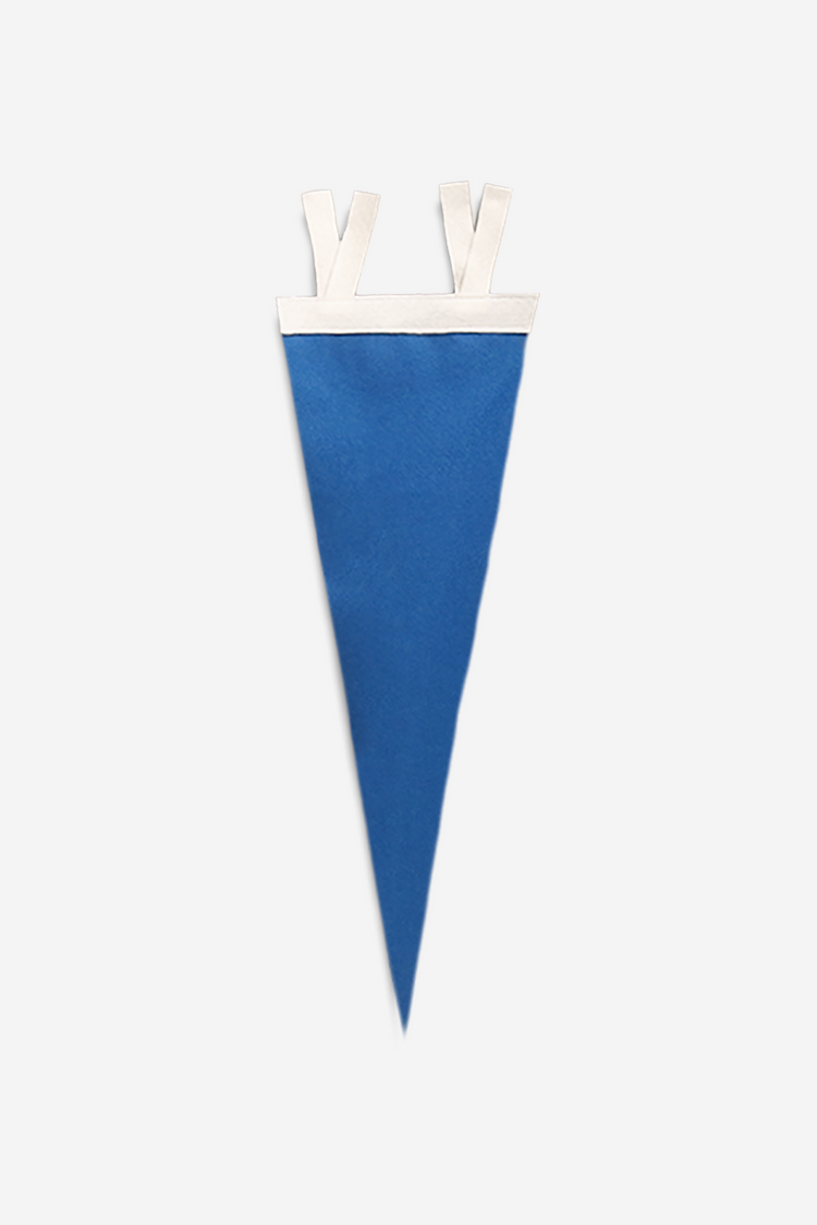 Pennant Flag DIY Kit - Everything In One Kit