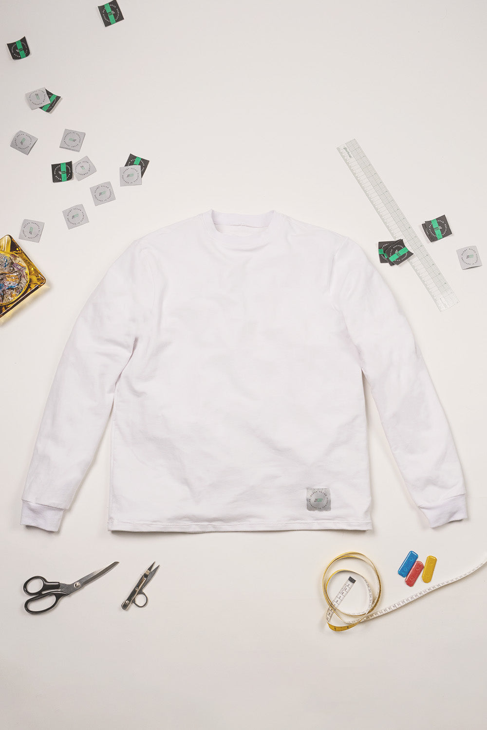 Classic Long Sleeve DIY Kit - Everything In One Kit