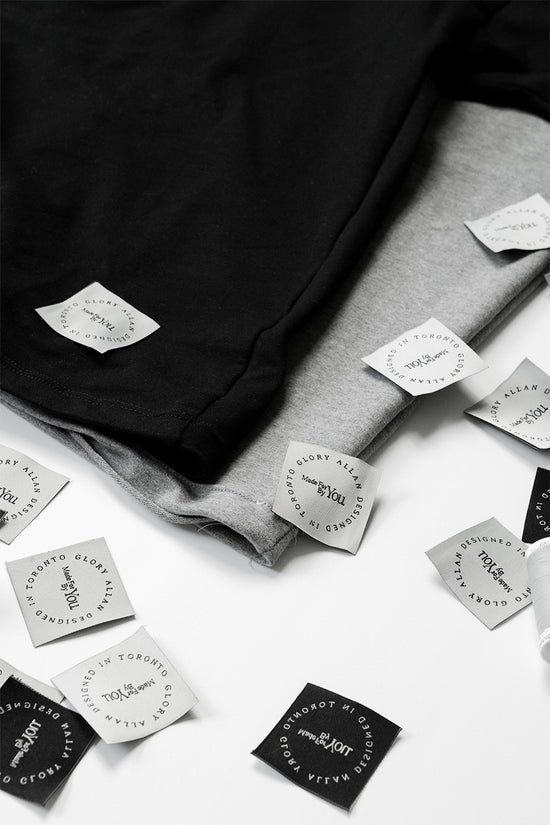 Boxy Tee DIY - free digital sewing pattern and more