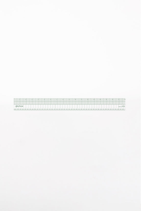 be glorious Invisible Ruler - Transparent Sewing Ruler